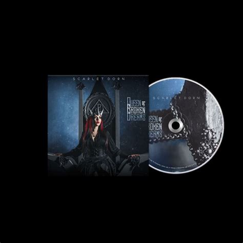 Queen Of Broken Dreams Scarlet Dorn Muzyka Sklep Empik