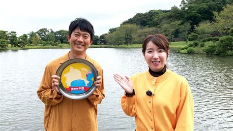 10月22日：横浜市中区｜あっぱれ！kanagawa大行進 Tvk デジタル3ch テレビ神奈川