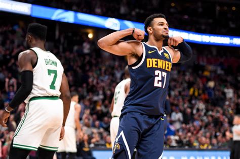 Boston Celtics Denver Nuggets Análise E Apostas Nba Portugal