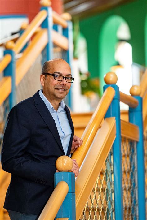 Professor Jaideep Prabhu Of Cambridge Judge Business School Discusses