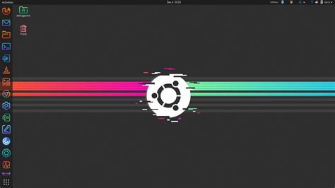 Customize GNOME Desktop In Ubuntu With This Colorful Looks
