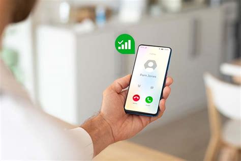 Cómo mejorar la cobertura móvil en interiores Telecom Store