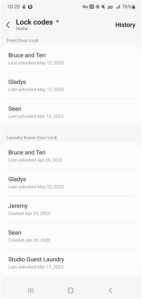 Rboys Lock User Management Notifications Not Working Ios