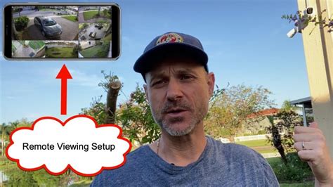 Security Camera Remote Viewing Setup For Viewtron Dvr And Nvr
