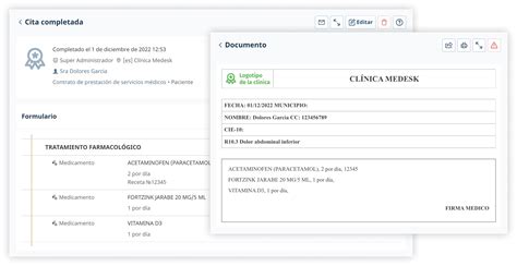 Recetas Médicas ¿cómo Funciona La Prescripción Electrónica