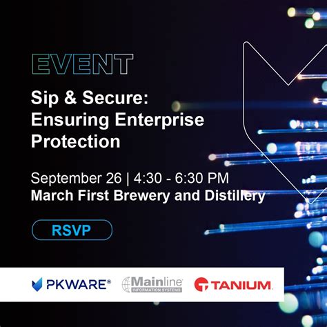 Pkware On Linkedin Datasecurity Cybersecurity Pkware Mainline Tanium Networkandlearn…