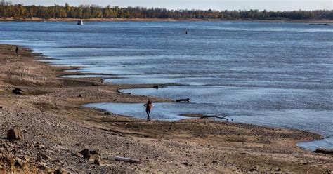 Lisa Baertlein On Linkedin Mississippi River Near Historic Lows Grain Exports At Risk