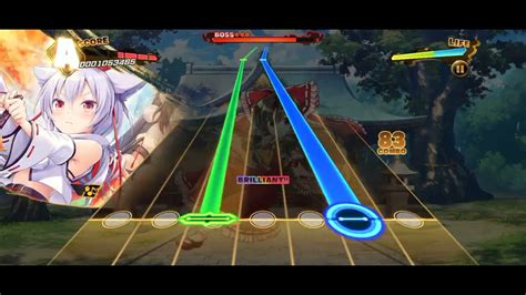 ダンカグ 色は匂えど散りぬるを Lunatic YouTube