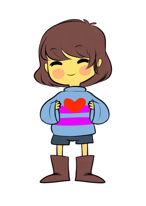 Frisk By Fabi Pr On Deviantart