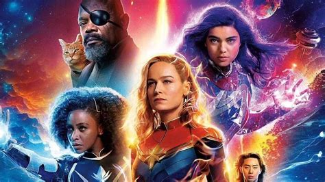 The Marvels Director Nia DaCosta Explains Finishing The Movie Remotely