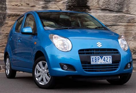 Suzuki Alto Manual 2009 Review Carsguide
