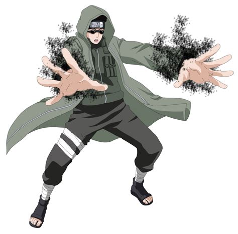Shino Aburame By Esteban93 On DeviantART Naruto Shippuden Characters