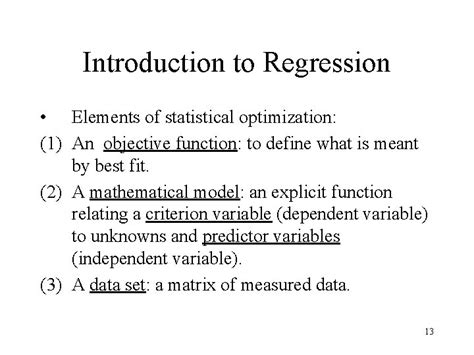 chapter 10 curve fitting and regression analysis correlation