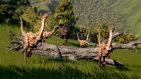 30 Years Of Jurassic Park Is Being Celebrated Within Jurassic World