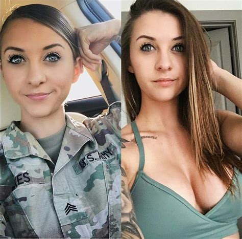 Military Hotties