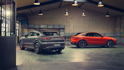 „porsche“ Modelių šeimą Papildė Naujasis „cayenne Coupe“ Lrt