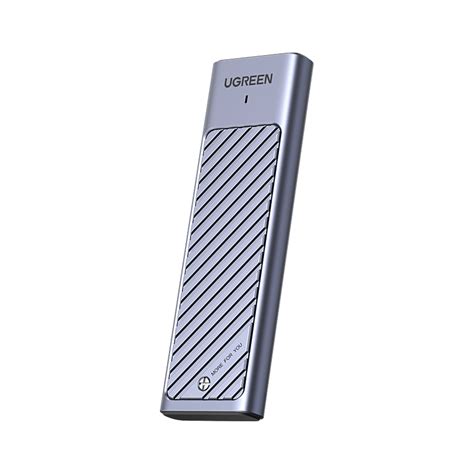 绿联 M2 Nvmesata双协议硬盘盒