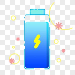 電量 PNG圖案卡通PNG去背圖片素材免費下載 Lovepik