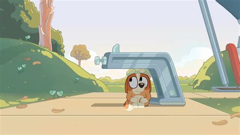 Bluey Scenes With Out Dialogue Ode To Joy Rbluey