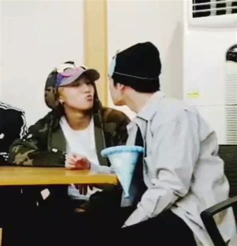 Lee Know Jisung And Knowhan Image 6392268 On Favim