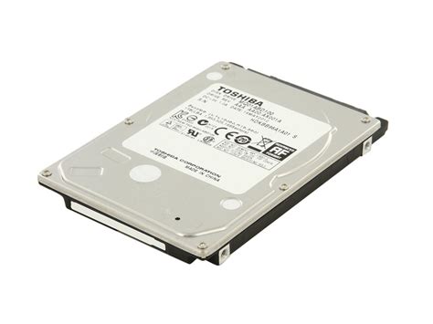 TOSHIBA MQ01ABD100 1TB 5400 RPM 8MB Cache SATA 3.0Gb/s 2.5" Internal ...