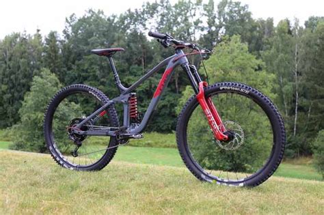 Cube Stereo 170 29 Big Wheels Big Travel And Big Aspirations Bikeradar