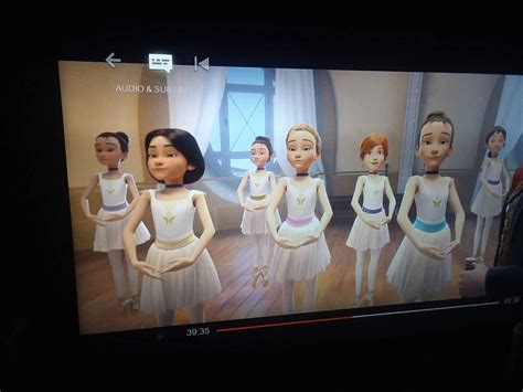 Leap Ballerina 5 By Jazm2008 On Deviantart