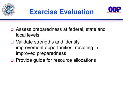 Ppt Hseep Exercise Evaluation And Improvement Powerpoint Presentation Id 4556309