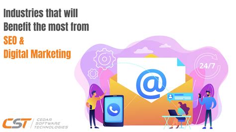 Industries That Will Benefit The Most From Seo And Digital Marketing