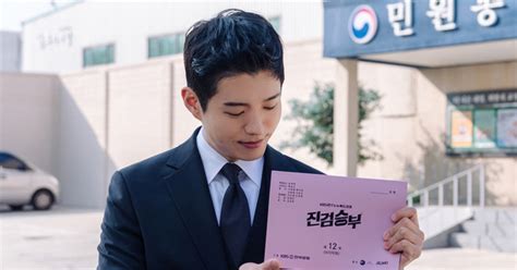 ‘진검승부 하준 “키메이커 될 줄 몰랐다‥대본 보고 놀라” 일문일답