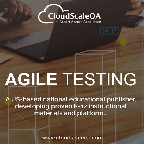 Agile Testing Cloudscaleqa