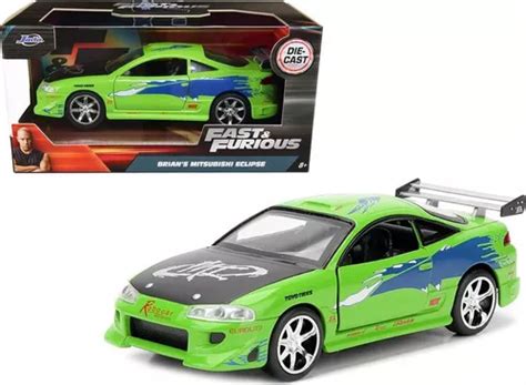 Carro Mitsubishi Eclipse 1995 Do Bryan Fast And Furious 132
