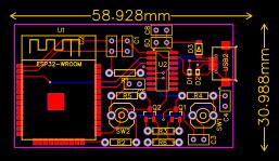 Esp Breakout EasyEDA Open Source Hardware Lab