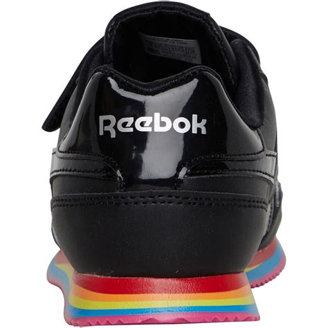 Buy Reebok Classics Girls Reebok Royal Classic Jogger 3 Trainers Core