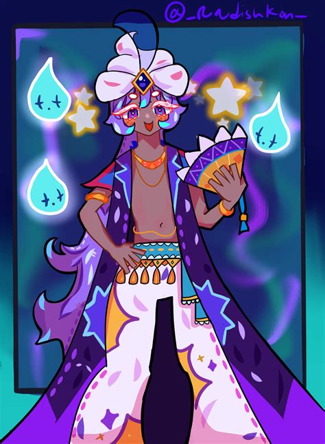 I Made Yogurt Cream Cookie Fanart Rcookierun