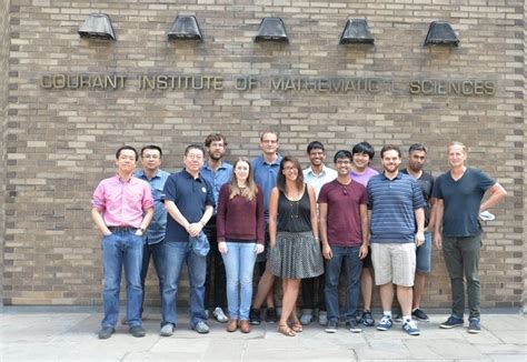 Courant Institute Of Mathematical Sciences Alchetron The Free Social