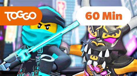 NINJAGO Deutsch Angriff auf Ninjago Rückkehr LEGO Ganze
