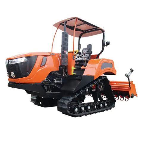 Agricultural Crawler Tractors 50 120hp Mini Dozer Tractor Crawler