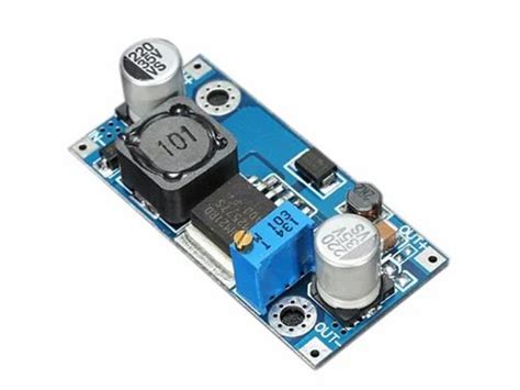 Lm2577 Dc Dc Adjustable Step Up Power Converter Module At ₹ 225piece