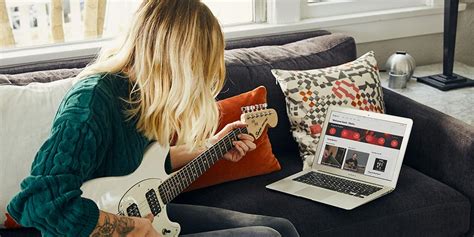 Guitar Lessons Seattle Guitar Learning Online