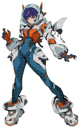 Juno Overwatch Support Hero Space Ranger Juno Overwatch Space Ow