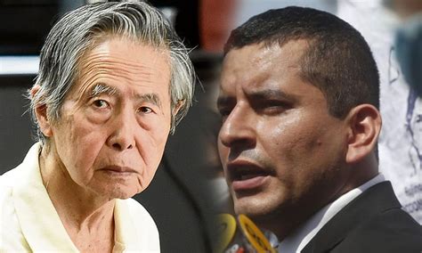 Abogado De Alberto Fujimori Tras Orden De Liberación Se Encuentra Muy