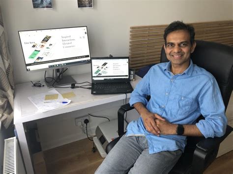 Sanjeev Desai On Linkedin I Am Excited To Announce That I Have Joined