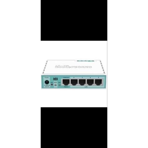 Jual Mikrotik Rb750 Gl Shopee Indonesia