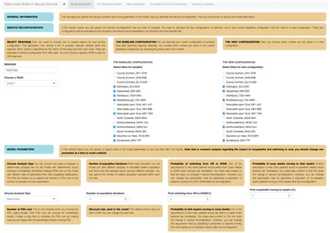 Example Of The Specification Component Of The Ui Download Scientific