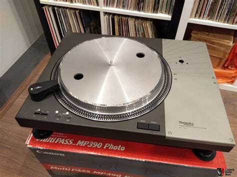 Technics SL A Armless SL Photo Canuck Audio Mart