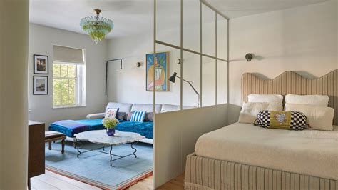 17 Space Defying Ways To Divide A Bedroom Into Two