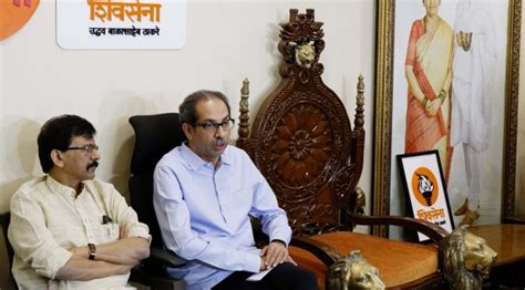 Take Away The Sample You Sent To State As Governor Uddhav Tells Centre