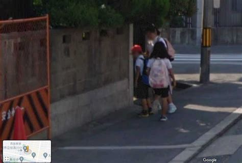 女胖虎追大雄前後包夾Google街景全拍下 結局反轉網怒喊母湯 生活 CTWANT