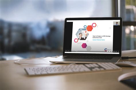 How To Design An Rpa Strategy And Business Case Cybiant